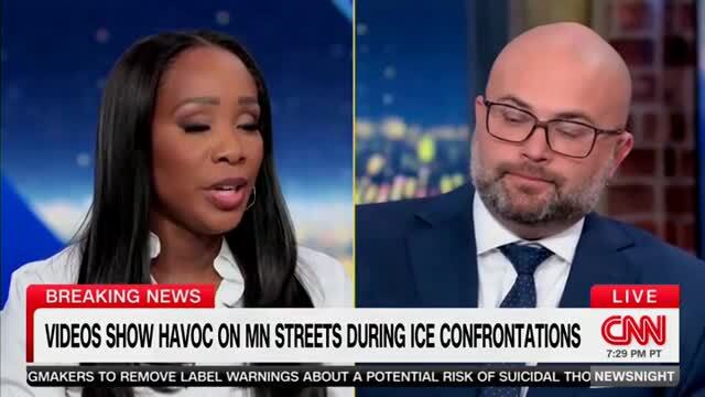 Abby Phillip: Obama, Biden, Bush Were Able to Deport Huge Number of ...