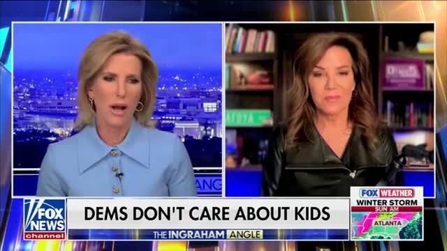 Ingraham on Minn.: The 300,000 Children Who Went Missing in the Biden ...